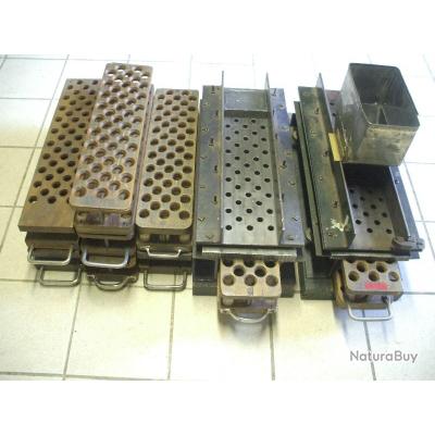 Fabrication du plomb de chasse