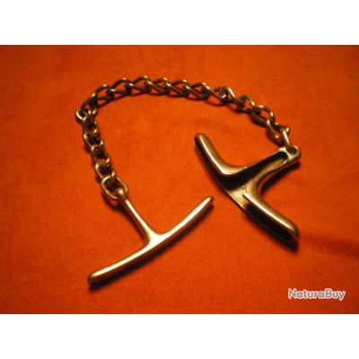 Paire de Menottes (cabriolet ) de police - Menottes et accessoires (450100)