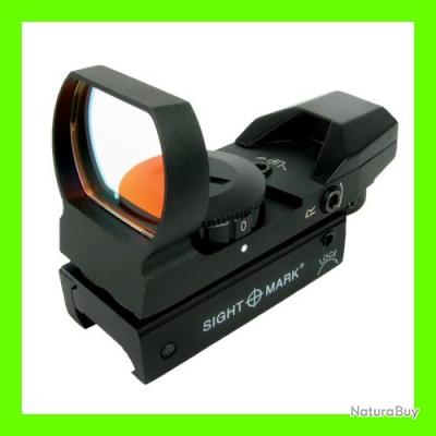 Point Rouge Reflex Sightmark Firefield NEUF. Résiste aux reculs. Idéal ...