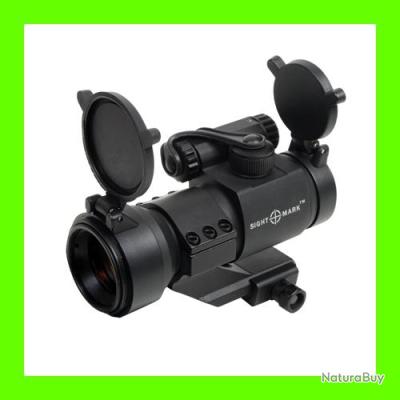Point Rouge Tubulaire Sightmark NEUF. Résiste à tous reculs. Idéal pour ...