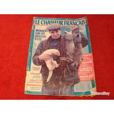 Le chasseur francais de janvier 1989 - Revues de Chasse (977946)