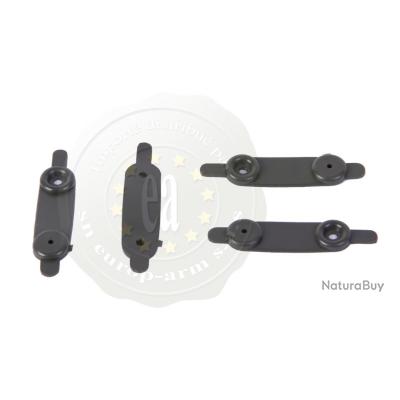 ATTACHE POUR APPELANT NEW MODELE LANGETTE SANS CORDE - Bagues d'attache ...