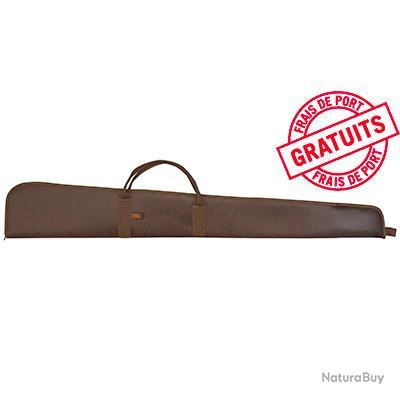 Fourreau en vinyle marron pour fusil - Fourreau 110 cm - Housses et ...