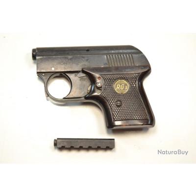 Rohm Rg 3 6Mm - gazovikvent