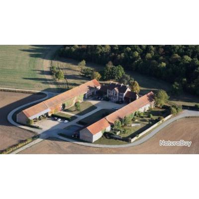 Chasse à la Ferme d'Orsonville - Chasses à la journée (1501383)