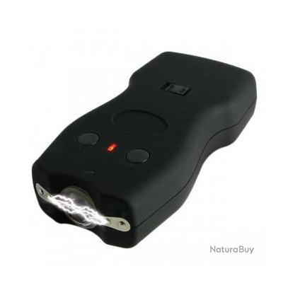 CHOKER ELECTRIQUE 3 000 000 Volts avec Lampe Led (Type Taser) - Shocker ...