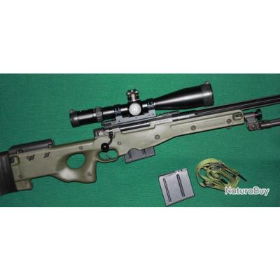 Accuracy International AWM cal.300wm - Carabines de gros calibre ...