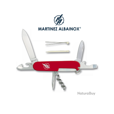 Couteau Multifonction 8 fonctions - Couteaux multilames et techniques ...