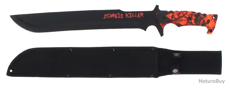 Machette de Brousse de 55 ncm ( Zombie Killer ) - Machette (1725458)