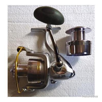 MOULINET MATRA ZF 3000 GRAUVELL NEUF. - Moulinets Carnassiers (1885991)