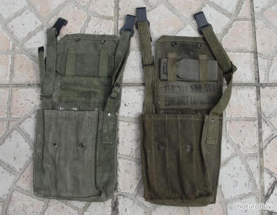 Pm mat 49 PORTE.CHARGEURS LA PAIRE TAP PARA COLO - Porte-chargeurs ...