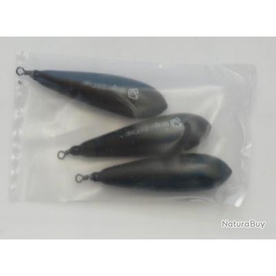 Plomb bomb plastifié 100gr - lot de 3 - Plombs (2293556)