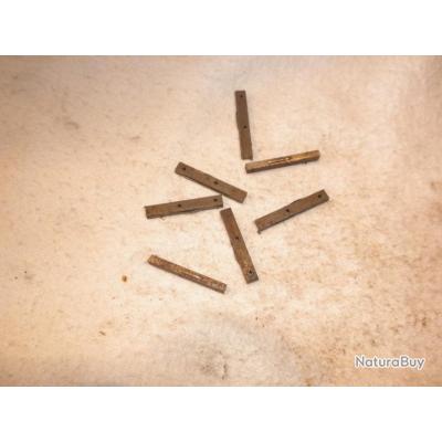 VENDU PAR CUIRASSIER11 PIECE AVEC RESSORT POUR FUSILS JUXTAPOSES ...