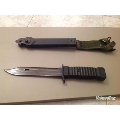 Poignard Commando KCB M1 balkans 1993 - Baïonnettes (2414856)
