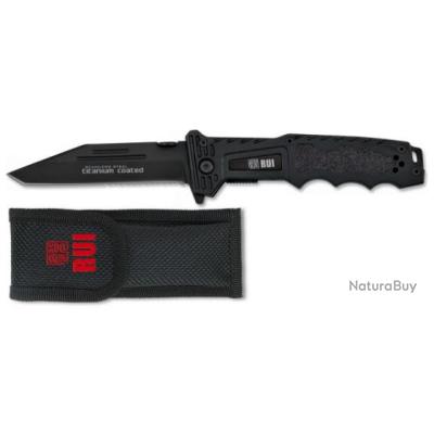 Magnifique Couteau Pliant RUI Titanium Grand Modèle 11 cm - Couteaux ...