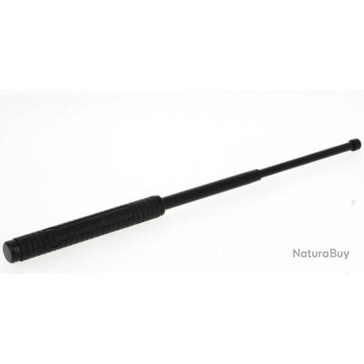 MATRAQUE TELESCOPIQUE Militaire Rigide de Défense // 49 cm - Matraque ...