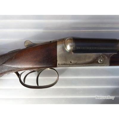 Fusil manufrance robust 16 - Fusils Juxtaposés calibre 16 (2709773)