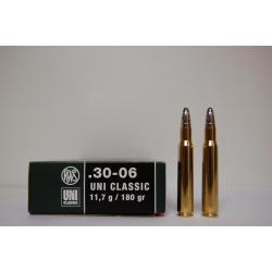 Balles Calibre 30-06 RWS, neuf et occasion