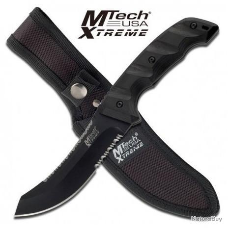 Couteau à lame fixe de 24.2 cm - Couteaux tactiques et de combats (3054440)