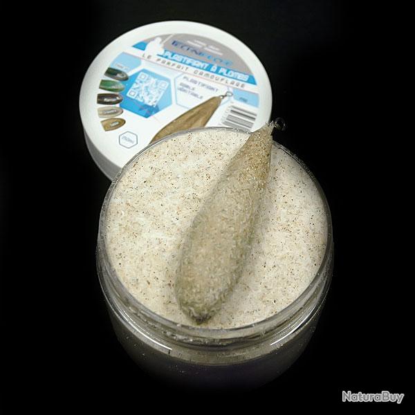 Plastifiant à plombs MINERAL - pot 250ml - Accessoires moules à plomb ...