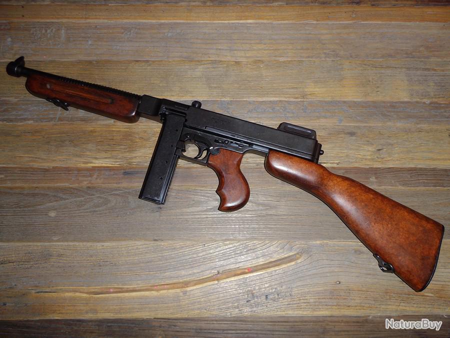 Célèbre THOMSON ? Mod 1940 - M1 - Reproductions de fusils et pistolets ...