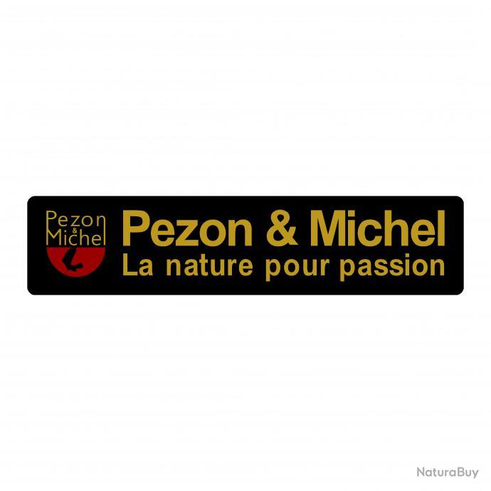 Sticker PEZON ET MICHEL ref 1bis matériel pêche capot moteur hors bord ...