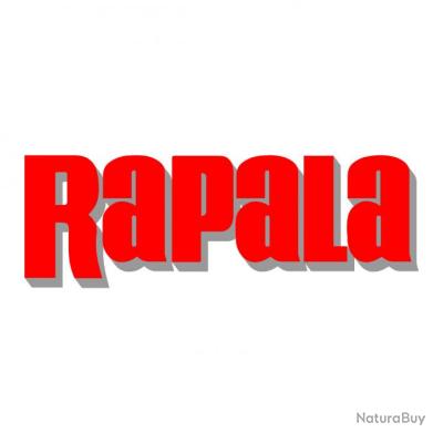 Sticker RAPALA ref 2 matériel pêche capot moteur hors bord bateau ...