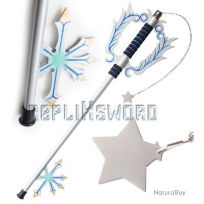 Keyblade Oathkeeper Kingdom Hearts Sora Tendre Promesse Epee Cle ...
