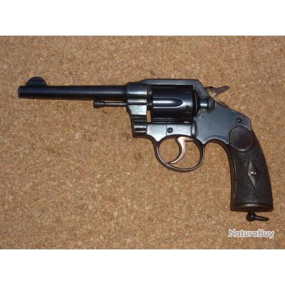 Revolver 92 Espagnol 8mm92 type Colt - Revolvers de Catégorie B (3662745)