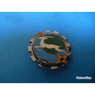 + INSIGNE 515 ET ANTILOPE - Insignes - Pucelles - Fourragères (3672897)