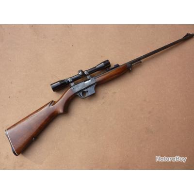 Carabine UNIQUE x51bis - 22lr - Armes longues de Catégorie B (3722989)