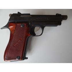 Pistolet 7.65 : vente de pistolets calibre 7.65 neufs ou d'occasion