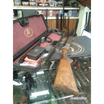 Chapuis Super Orion C35 Round Design 20/76 - Fusils Superposés calibre ...