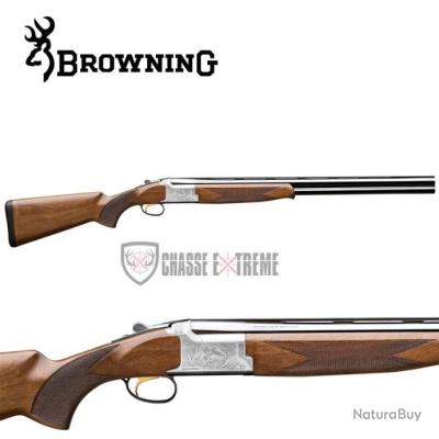 Fusil BROWNING B525 Game One cal 12/76 76CM - Fusils Superposés calibre 12 (3959668)