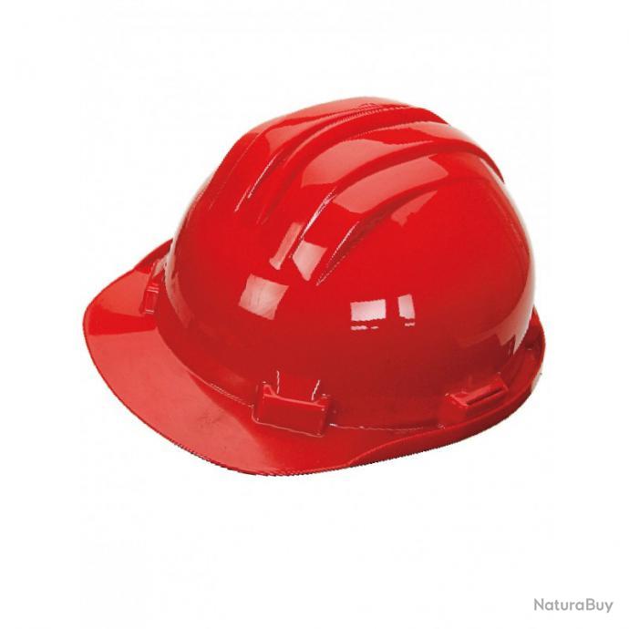 Casque de chantier SINGER PROSUR Rouge - Casques (4007466)