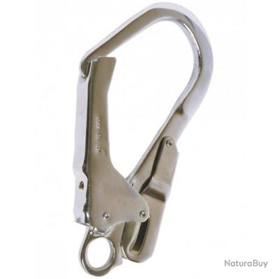 Crochet de sécurité acier zingué SINGER SAFETY PN131 - Mousquetons ...