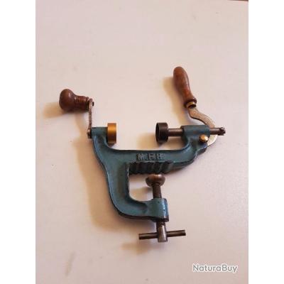 Sertisseur a poussoir marque mfb en calibre 16 - Sertisseurs (4020139)