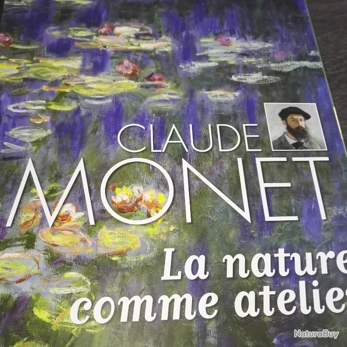 Coffret cent chefs d'oeuvres de Claude MONET - Autres Livres, K7 et DVD (4368173)