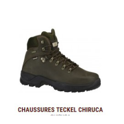 Chaussures de chasse, neuves et occasion - NaturaBuy