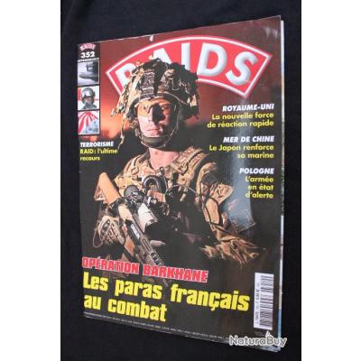 Magazine RAIDS n° 352 (Edit-Septembre-2015) - Revues historiques et ...