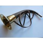 Cor de chasse, trompe de chasse et corne d'appel, neuf ou occasion