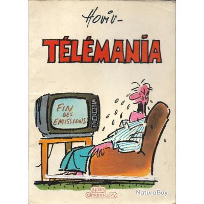 Hoviv télémania. humour. - Autres Livres, K7 et DVD (4426975)