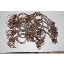 Collet : collets de battu, pièges à fil - Pièges de chasse