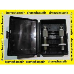 Jeux d'outils : outils de rechargement et outils de sertissage