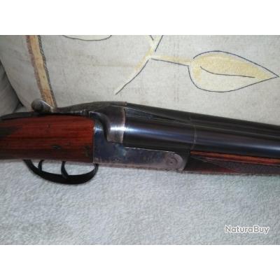 ROBUST 222 calibre 16 - Fusils Juxtaposés calibre 16 (4580363)