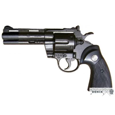 Revolver Colt Python 357 Magnum T26cm USA 1955 Réplique Originale ...