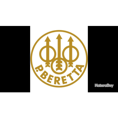AUTOCOLLANTS BERETTA (avec logo et texte) toutes couleurs - Armes ...