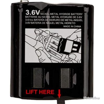 Batterie pour Motorola T82, T82 extrême, T92 H2O - Accessoires de ...