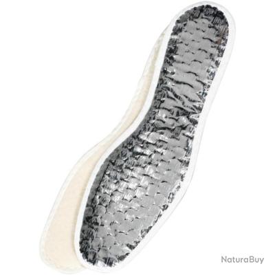 Semelles isolantes Bama Alu Airtech - Semelles (4673982)