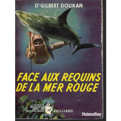Face aux requins de la mer rouge par Goukan gilbert , poissons ...